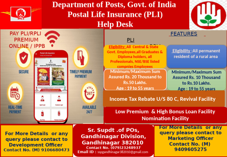 PLI and RPLI Insurance Overview | PDF
