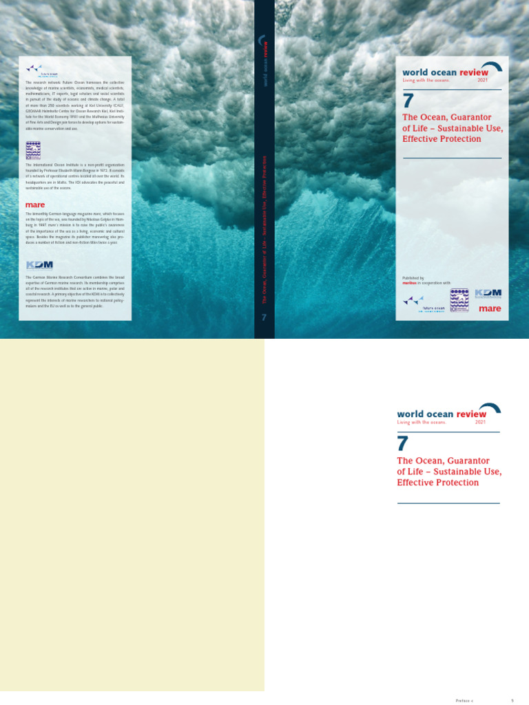 WOR7_en | PDF | Sea | Oceans