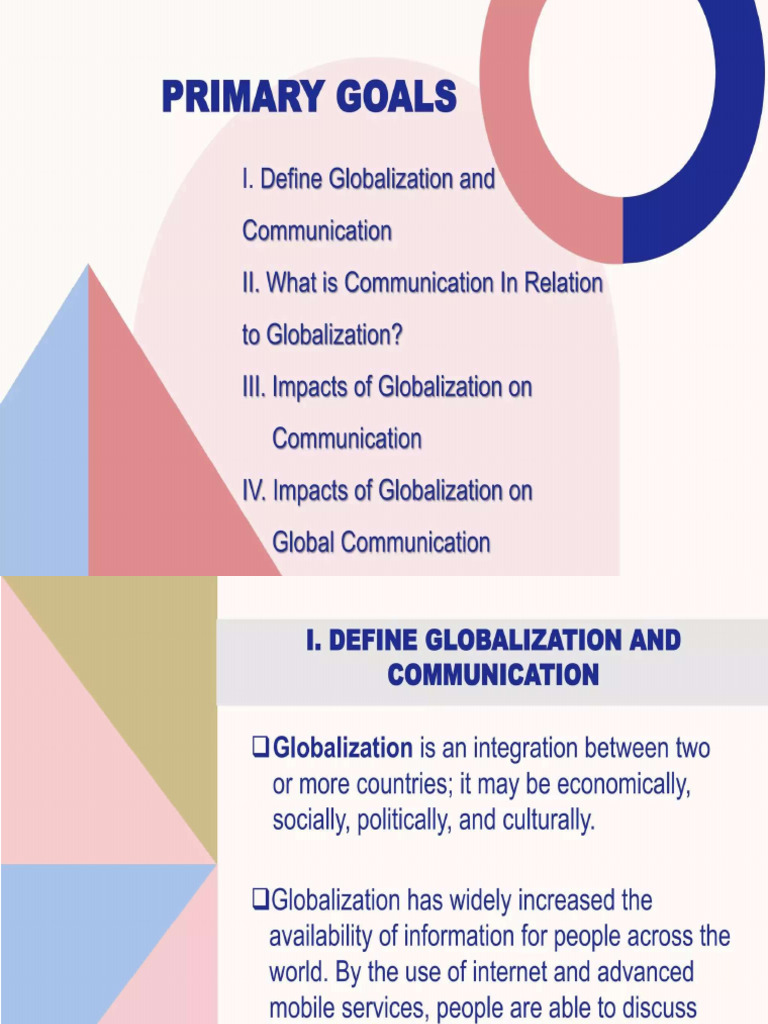 Globalization | PDF