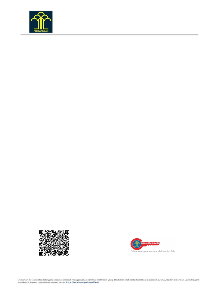 Undangan Sosialisasi Penggunaan Fitur Asesmen Risiko Bagi Anak Binaan Pada SDP PDF | PDF