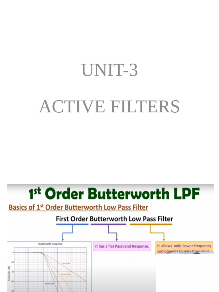 Aica Unit 3 | PDF