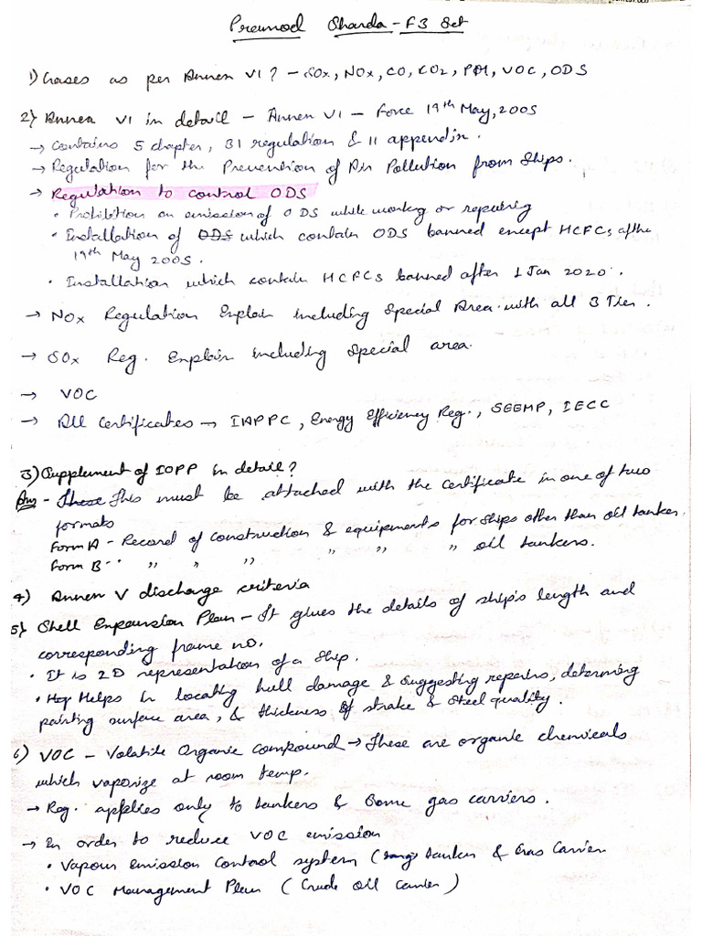 Pramod Sharda f3 Set | PDF