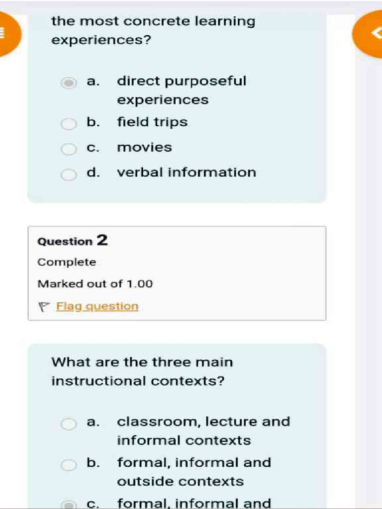 Isc Assignment 1 Feedback | PDF