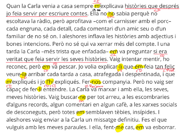 Conte Marc Artigau | PDF