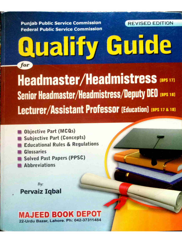 Qualify Guide HM | PDF