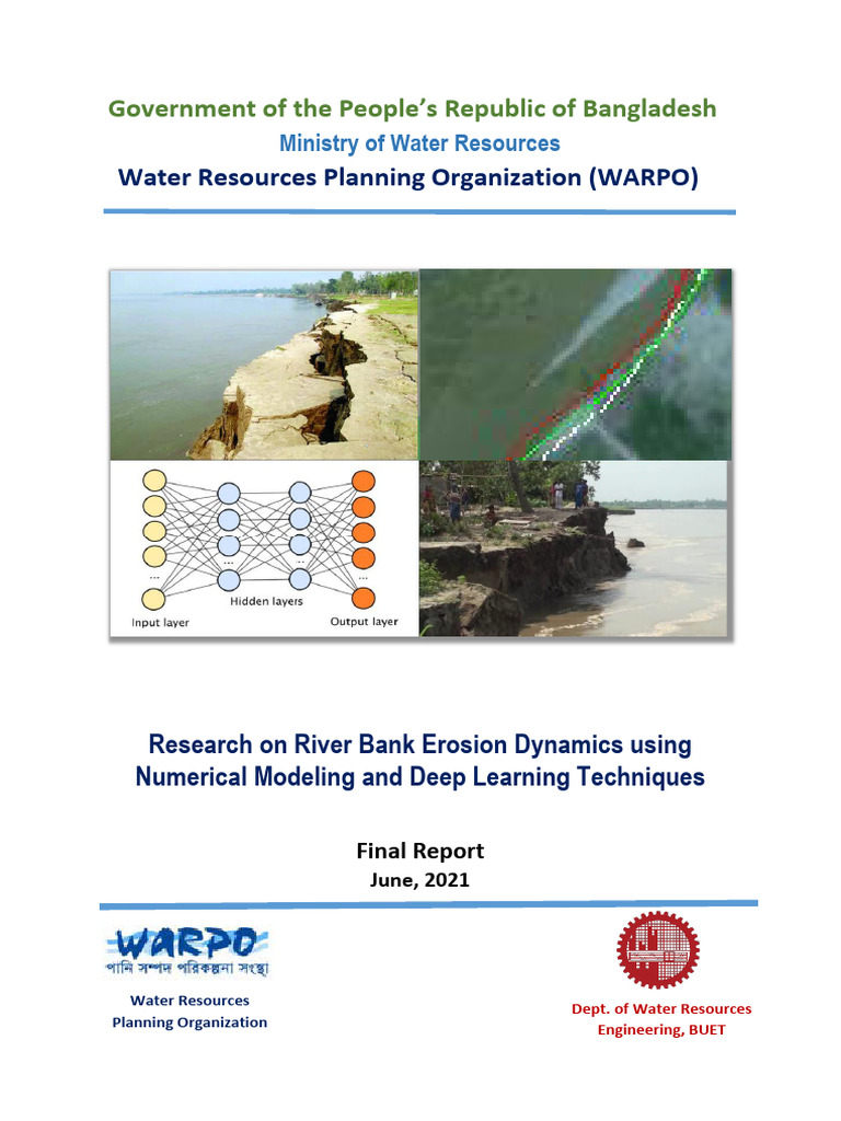 Water Resources Planning Organization (WARPO) : Government of The ...