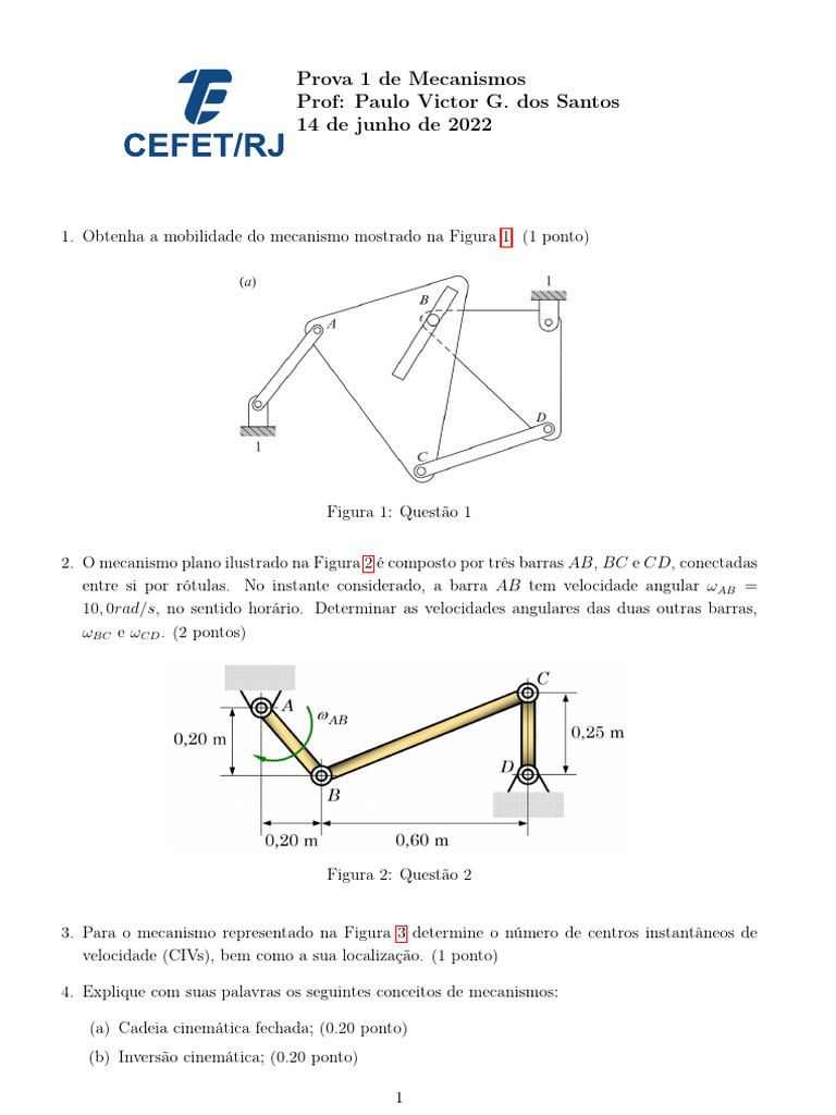Template_Prova__Pv | PDF