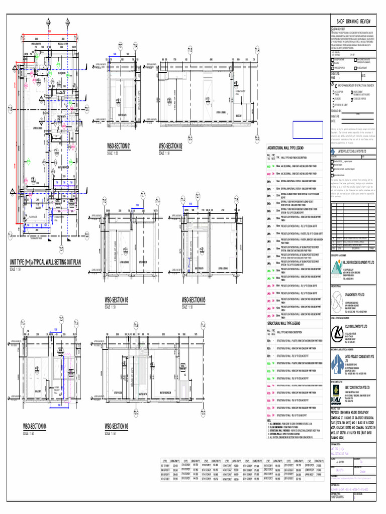 KLY HVR A SHP 004 B MTOW TY 1p1a WSO | PDF | Engineering