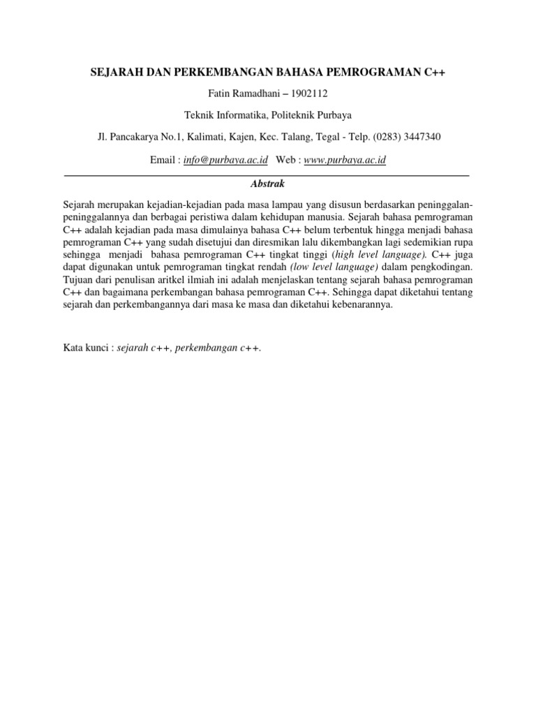 SEJARAH_DAN_PERKEMBANGAN_BAHASA_PEMROGRA (1) | PDF