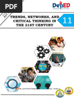 Trends Module 1 | PDF