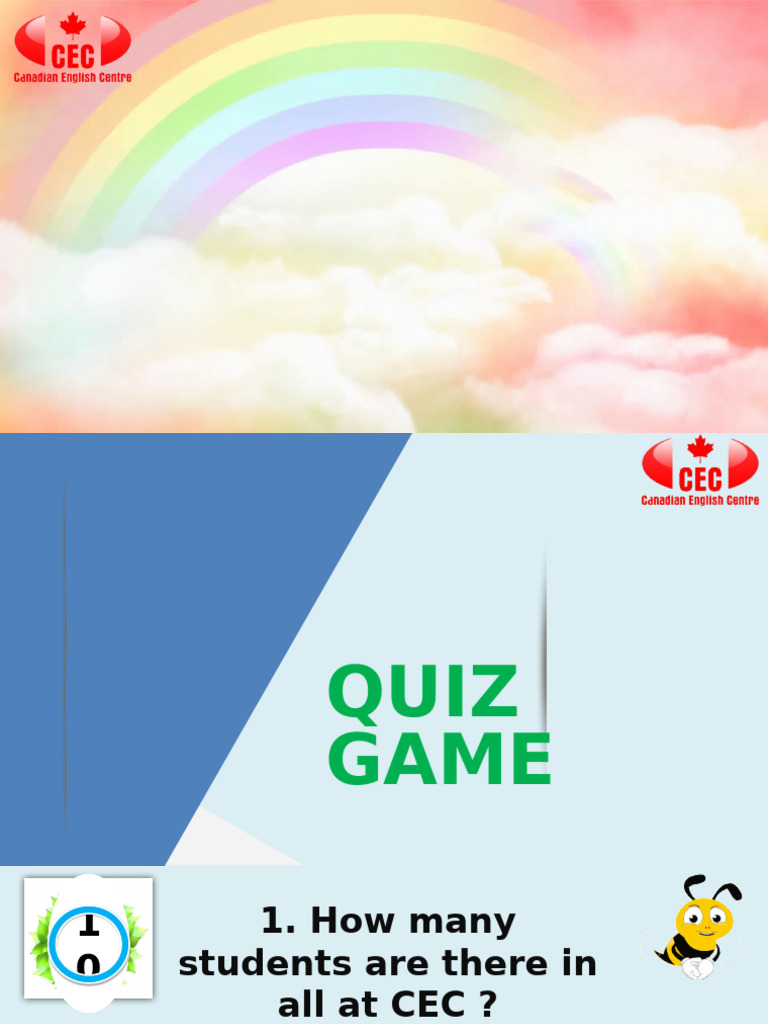 Trò chơi về CEC | PDF | Vietnam | Southeast Asia