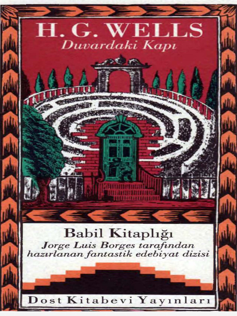 Babil Kitaplığı 07 - H. G. Wells - Duvardaki Kapı | PDF