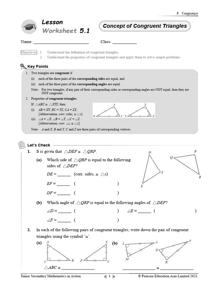 LessonWS_2A05 | PDF | Convex Geometry | Euclidean Geometry