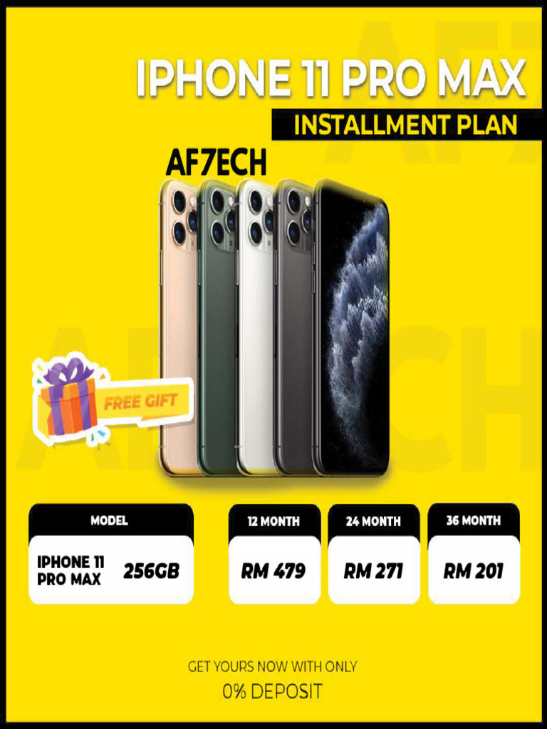 Apple - Installment - Plan 16dec22 | PDF