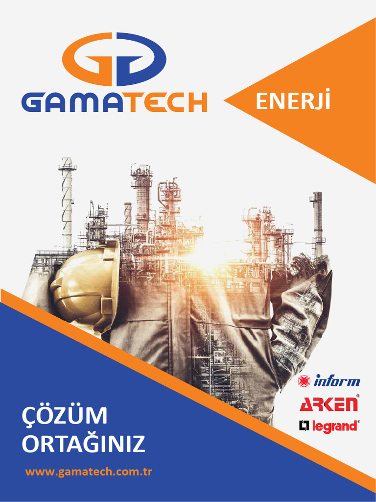 Gamatech Katalog 2020 SQ | PDF