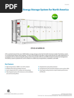 Fluence Gridstack Pro - Global - Specs - BR-042-02-EN | PDF ...