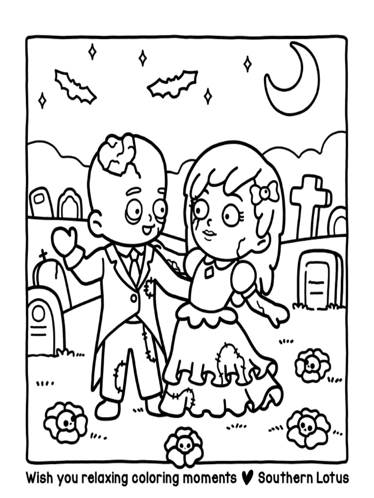 Very Demure Spooky 4 | PDF