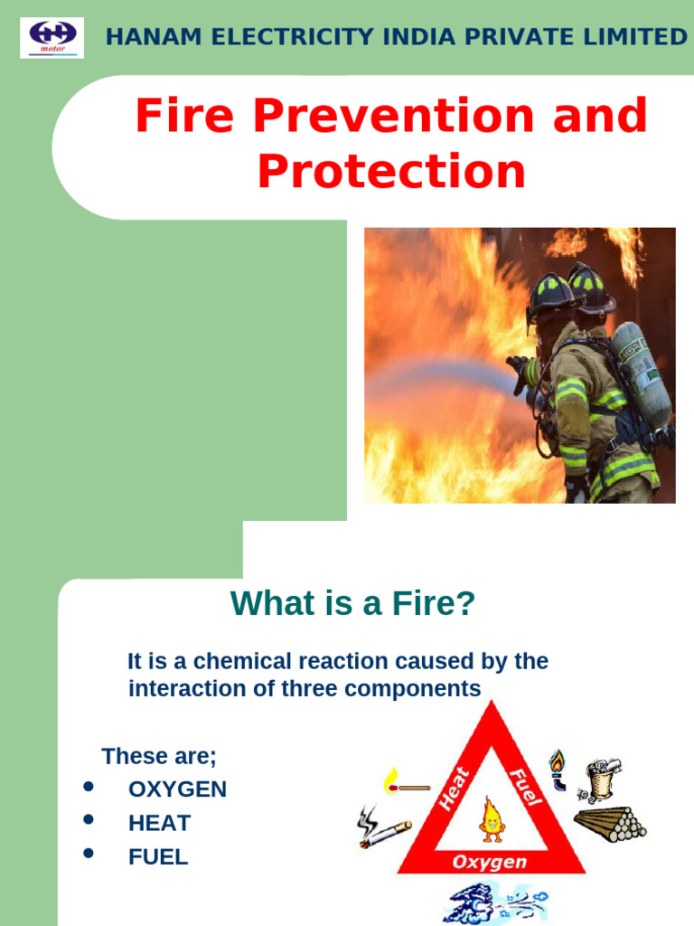 Basic Fire Safety Training | PDF | Fires | Firefighting