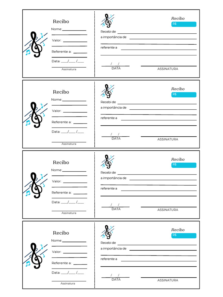 Recibo Aula de Música - 20250206 - 103528 - 0000 | PDF