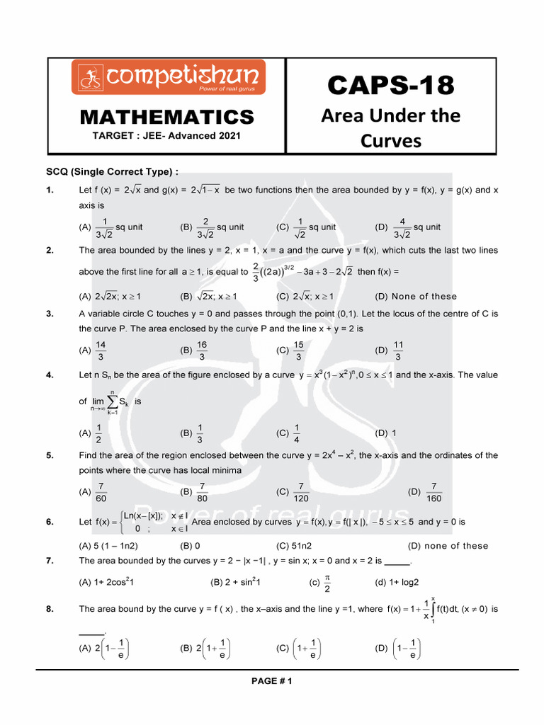 Mathematics_CAPS-18 | PDF