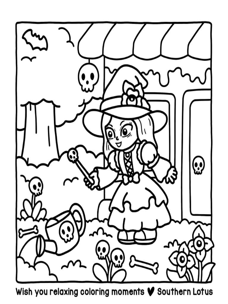 Very Demure Spooky 6 | PDF