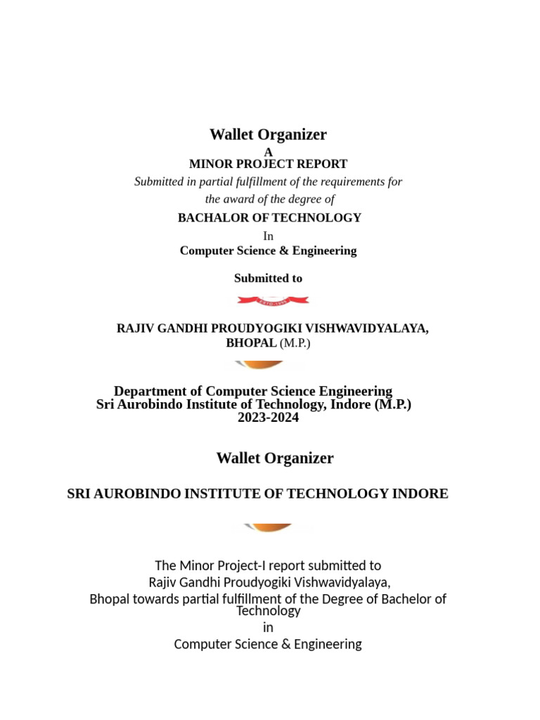 vijay (1) | PDF | Databases | Usability