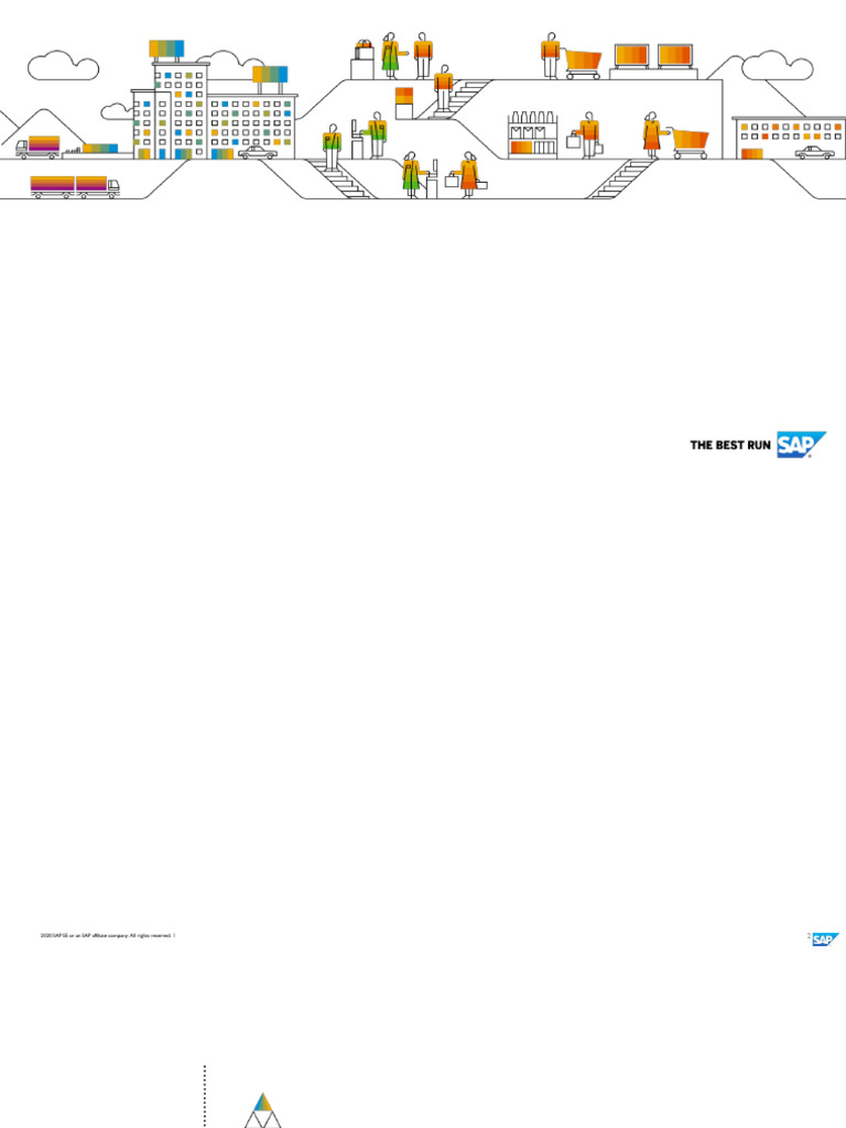 SAP Ariba SCC Quarterly Briefing - July 31 | PDF | Supply Chain | Logistics