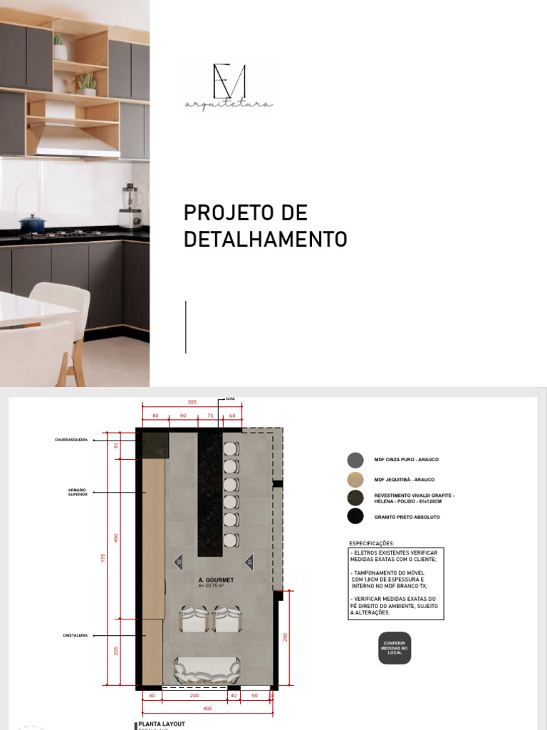 DETALHAMENTO COMPLETO | PDF