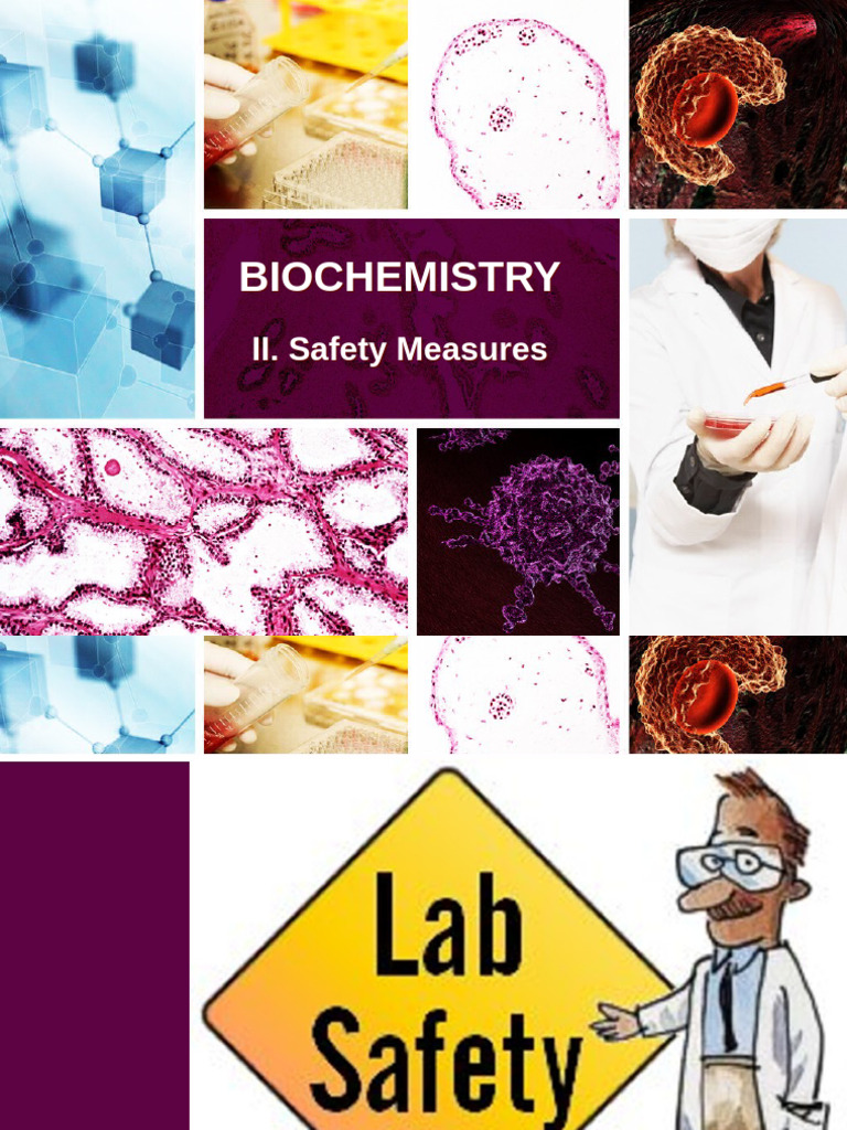 II. Safety Measures | PDF