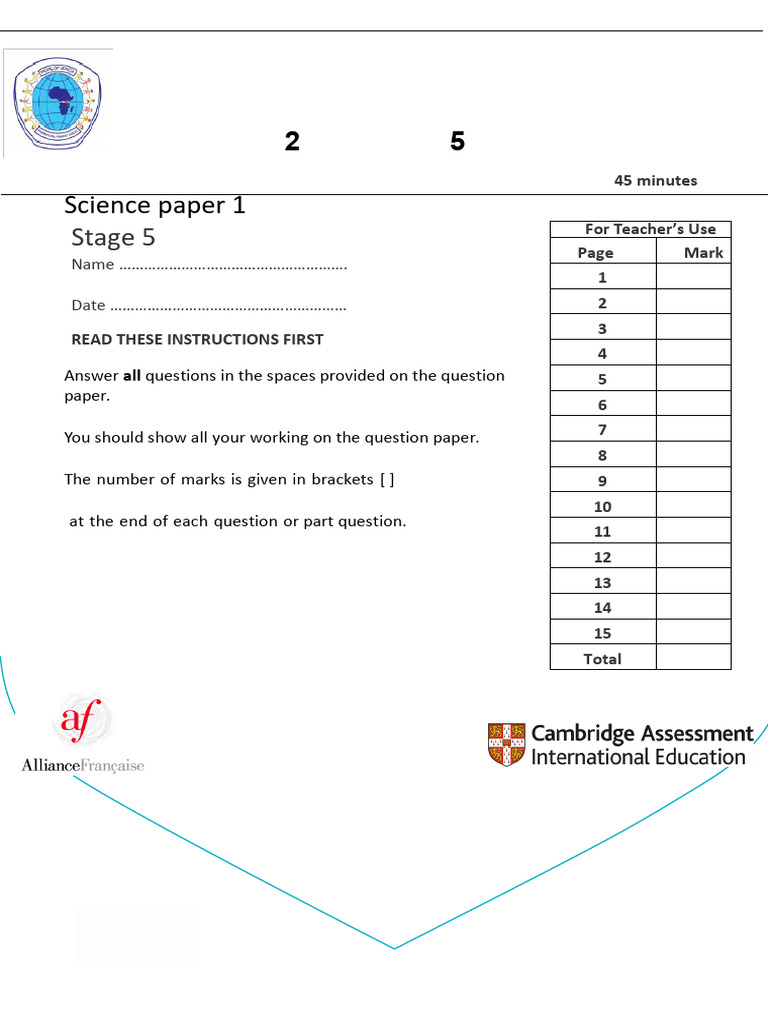 5s1 | PDF | Atmosphere Of Earth | Water