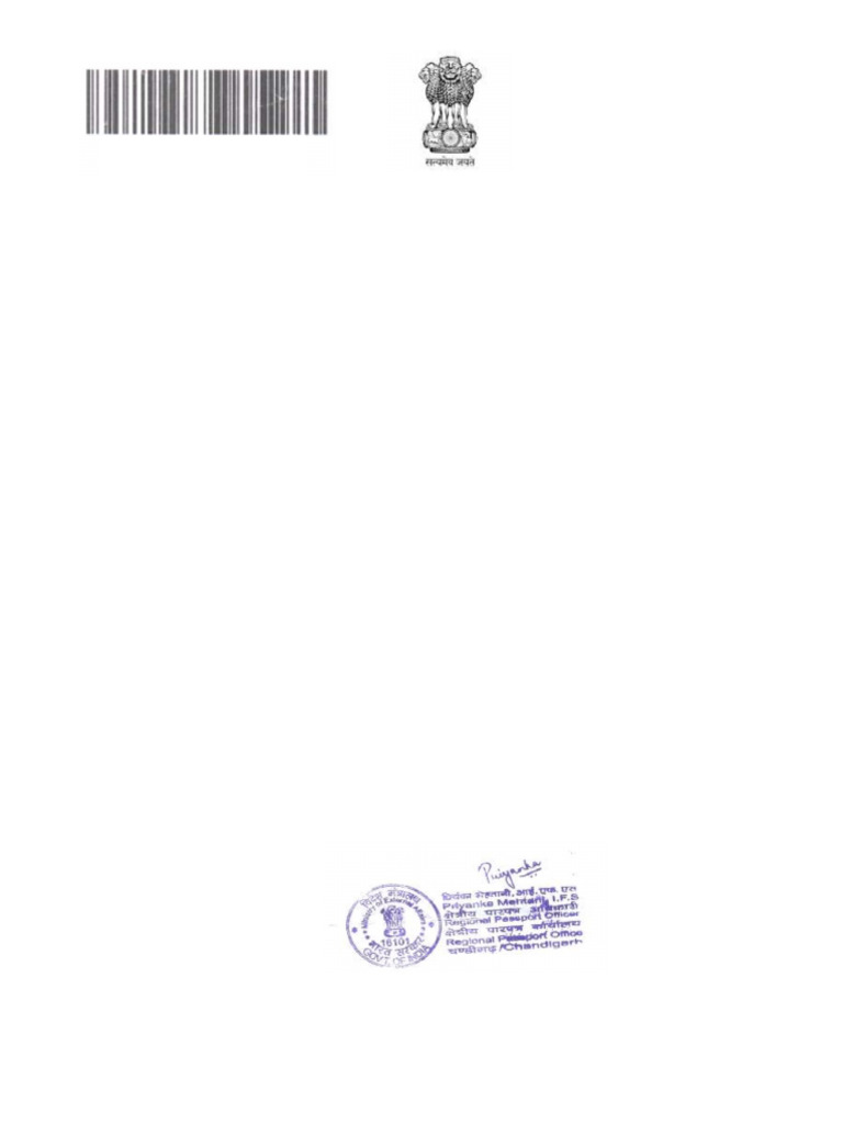 Police Clearance Certificate For Spain Pdf