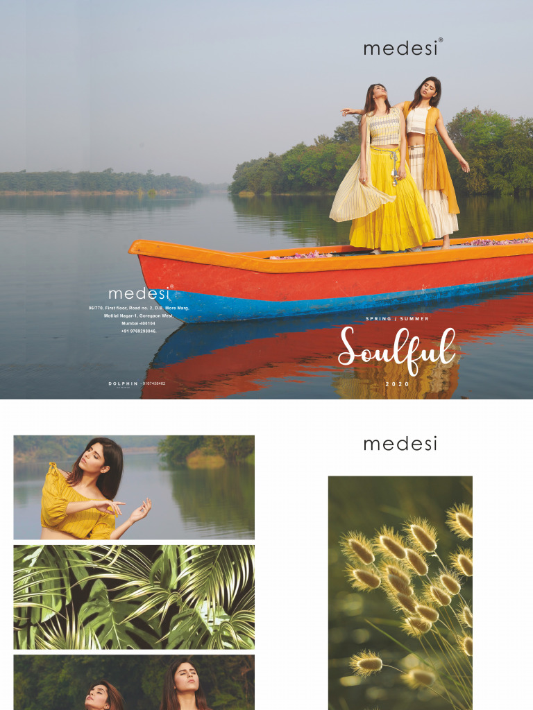 Soulful ( Medasi ) Sample (1) | PDF