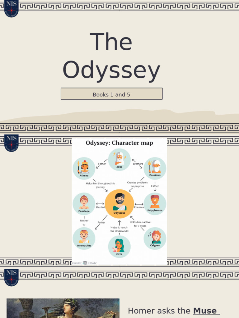 The Odyssey: Odysseus' Captivity and Quest | PDF | Odysseus | Penelope