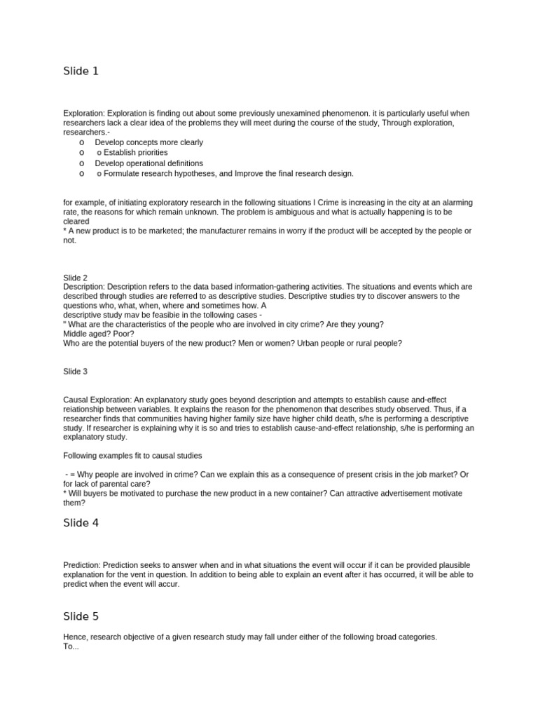 Document-1 (1) | PDF | Causality | Hypothesis