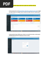 Tutorial Acesso Sja | PDF