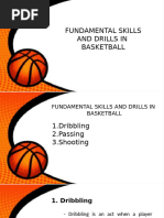 Types of Dribbling PDF | PDF