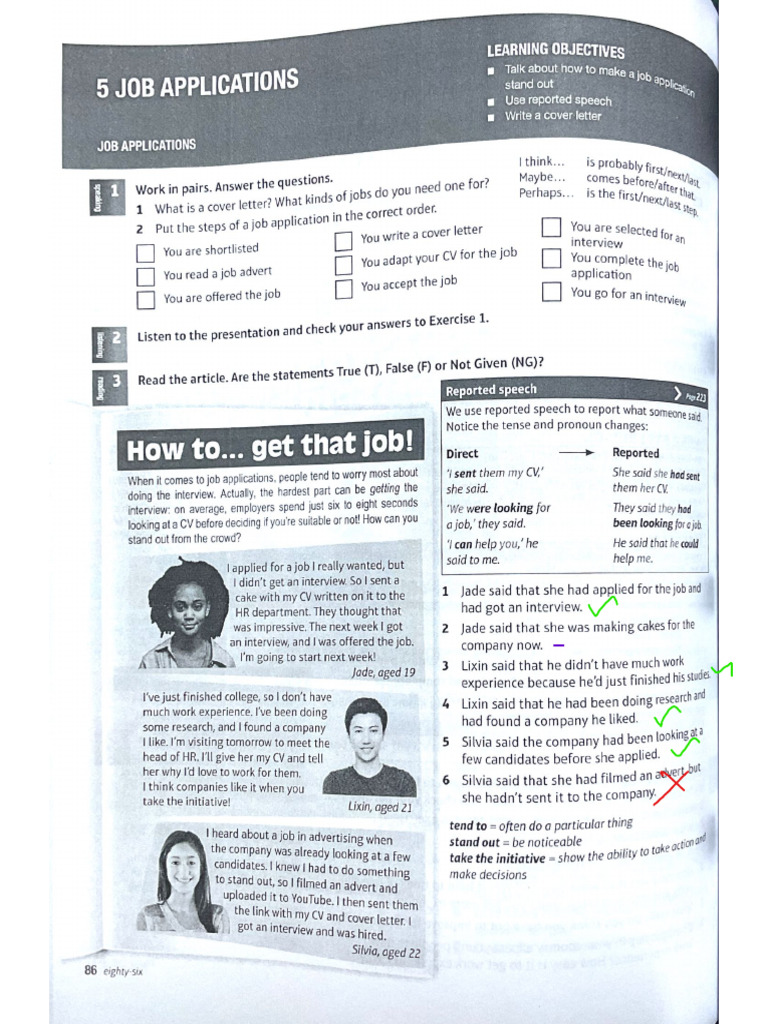 Formal Letter - Job Application 1 | PDF