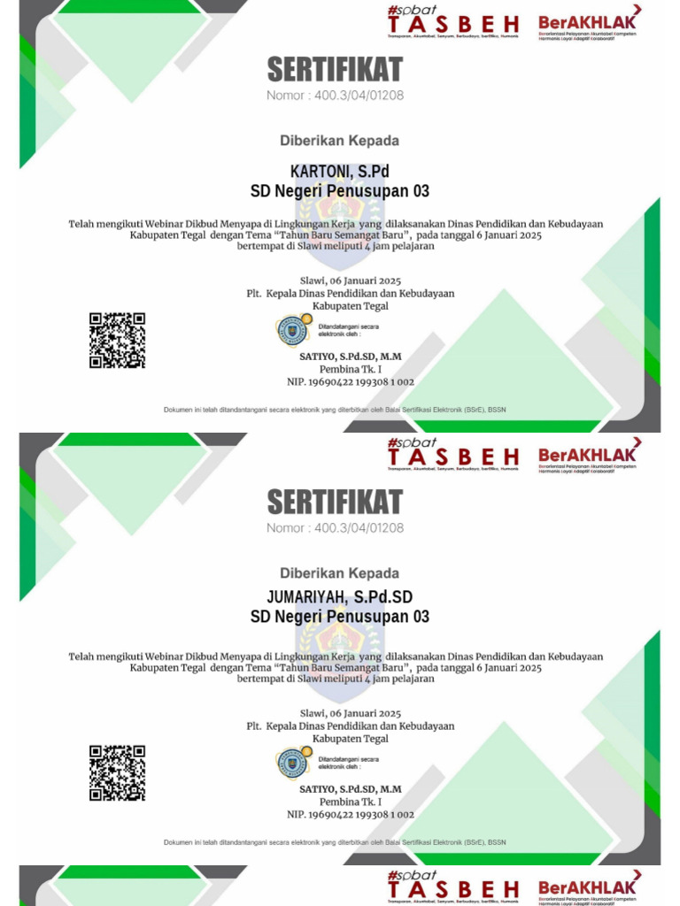 KARSONO, S.Pd. - Sign - PDF (33 X 21 CM) | PDF