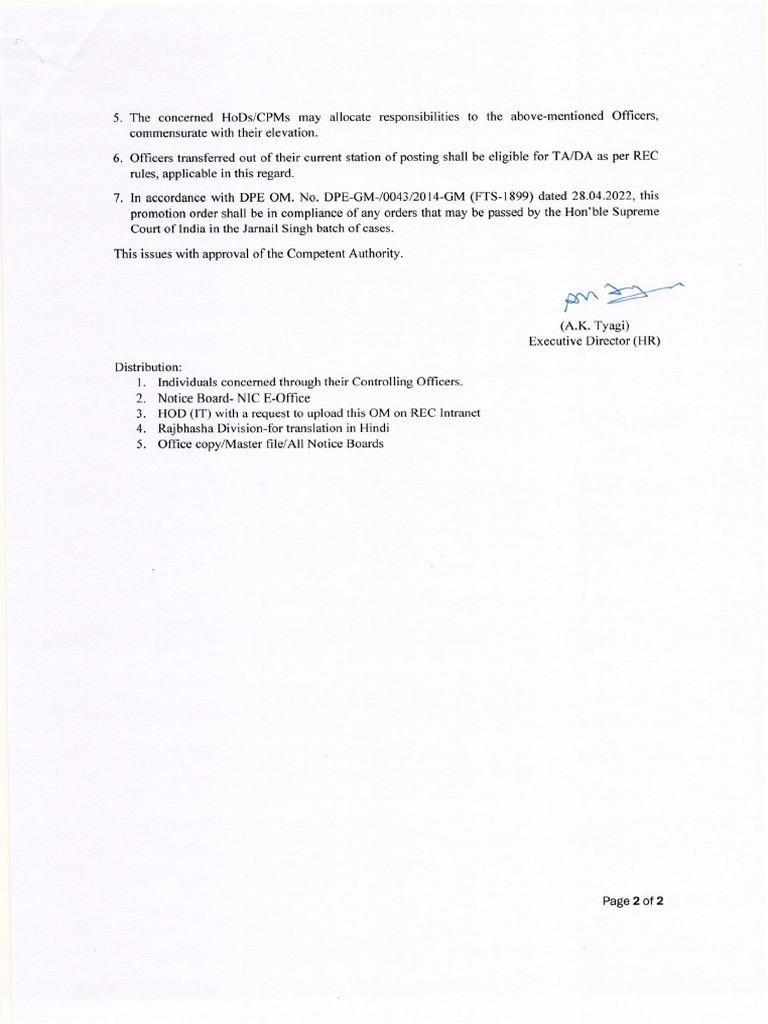 Promotion - Orders - 2025 (2) - 3 | PDF