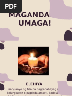 Tula - Tanka at Haiku-Filipino-9 | PDF