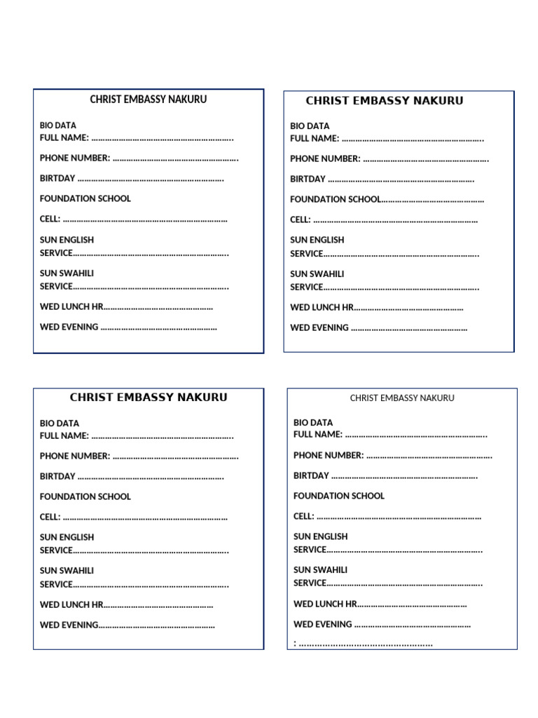 ENROLLMENT FORMS 2022 | PDF