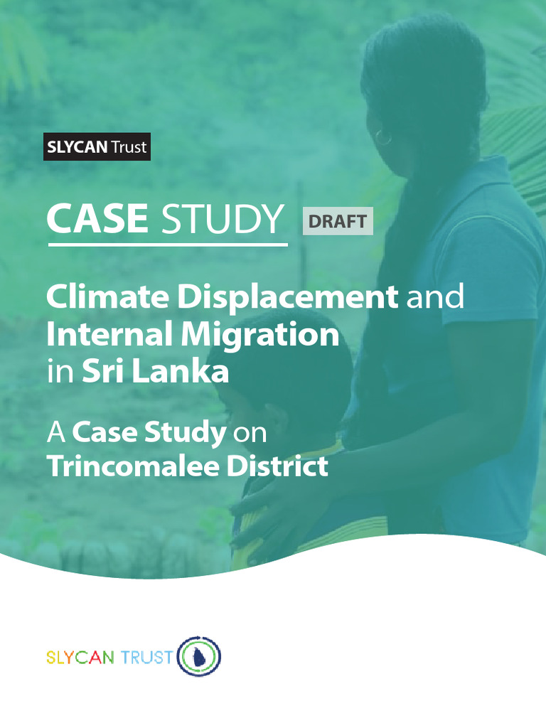 Case Study Climate Migration | PDF | Human Migration | Agriculture
