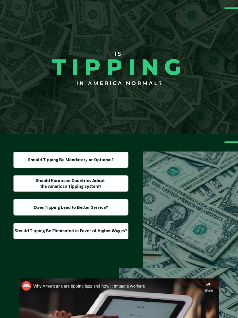Tipping | PDF