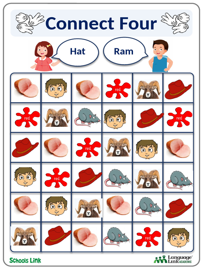 Connect 4 | PDF