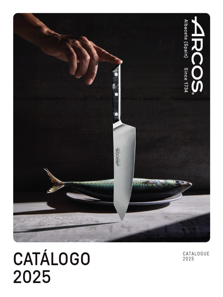 Catalogo y Novedades Arcos Actualizado 2025 | PDF | Sector secundario de la economía ...