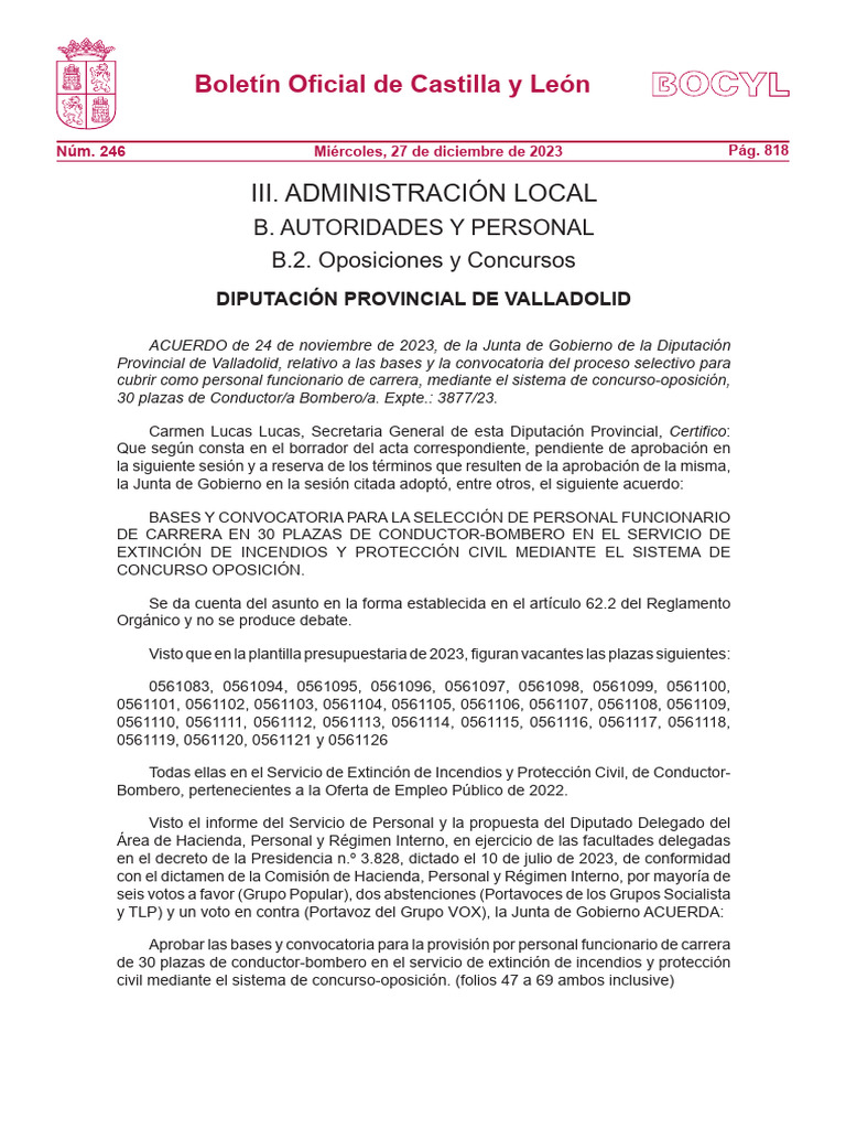 Bocyl D 27122023 56 - 231227 - 102646 | PDF | Gobierno