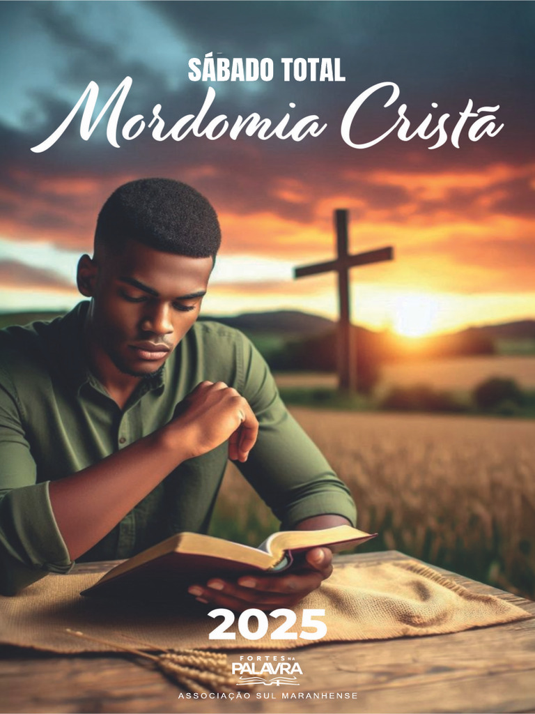 Painel Sábado Total de Mordomia | PDF