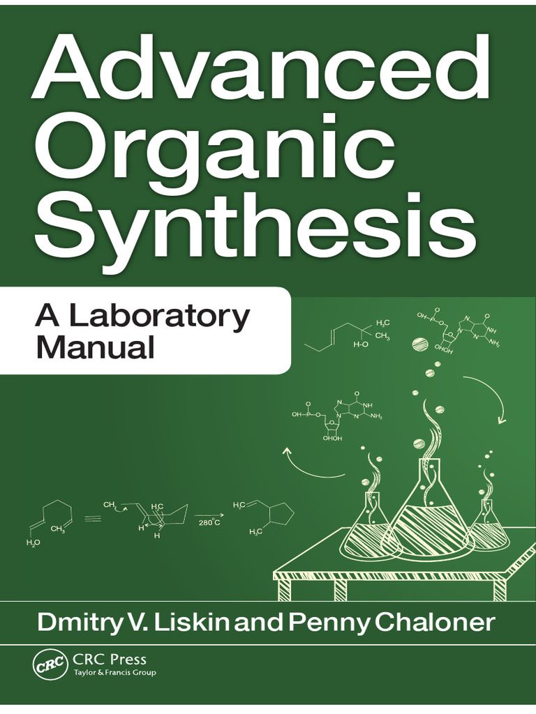Advanced organic synthesis _ a laboratory manual ( PDFDrive ) | PDF ... Advanced organic synthesis _ a laboratory manual ( PDFDrive ) | PDF ...