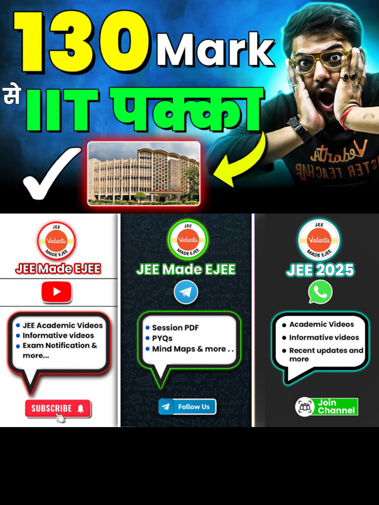 130 Marks IIT Pakka | PDF | Chemical Compounds | Chemistry