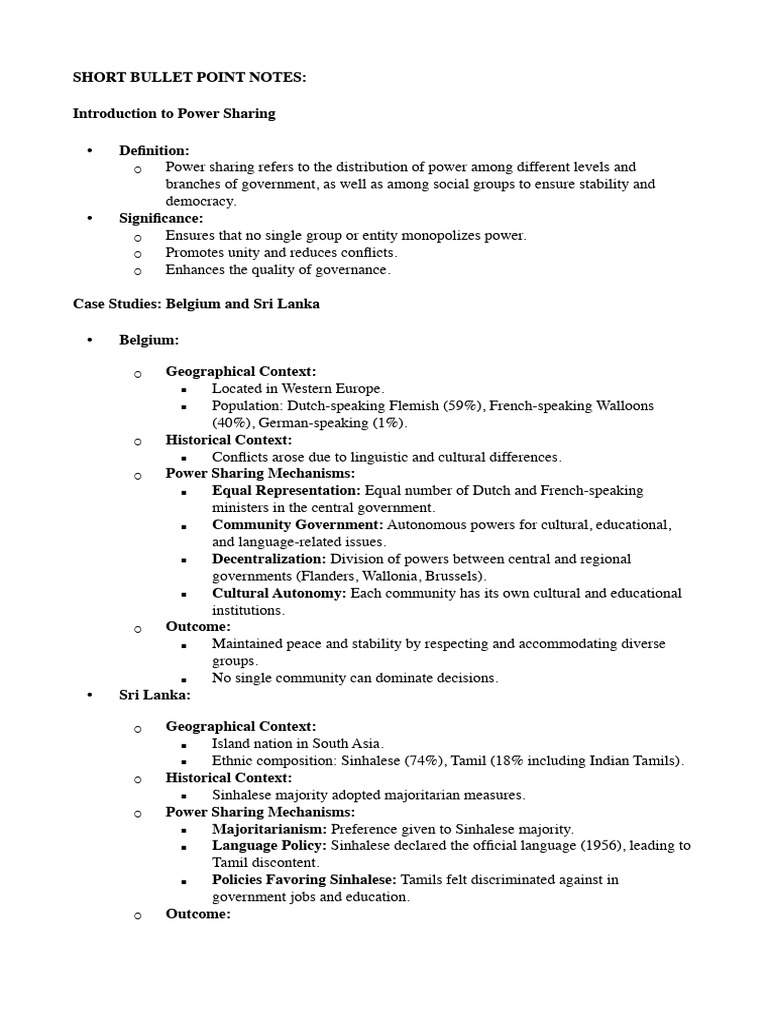 Politics X Chapter 1 PDF | PDF | Democracy | Political Ideologies